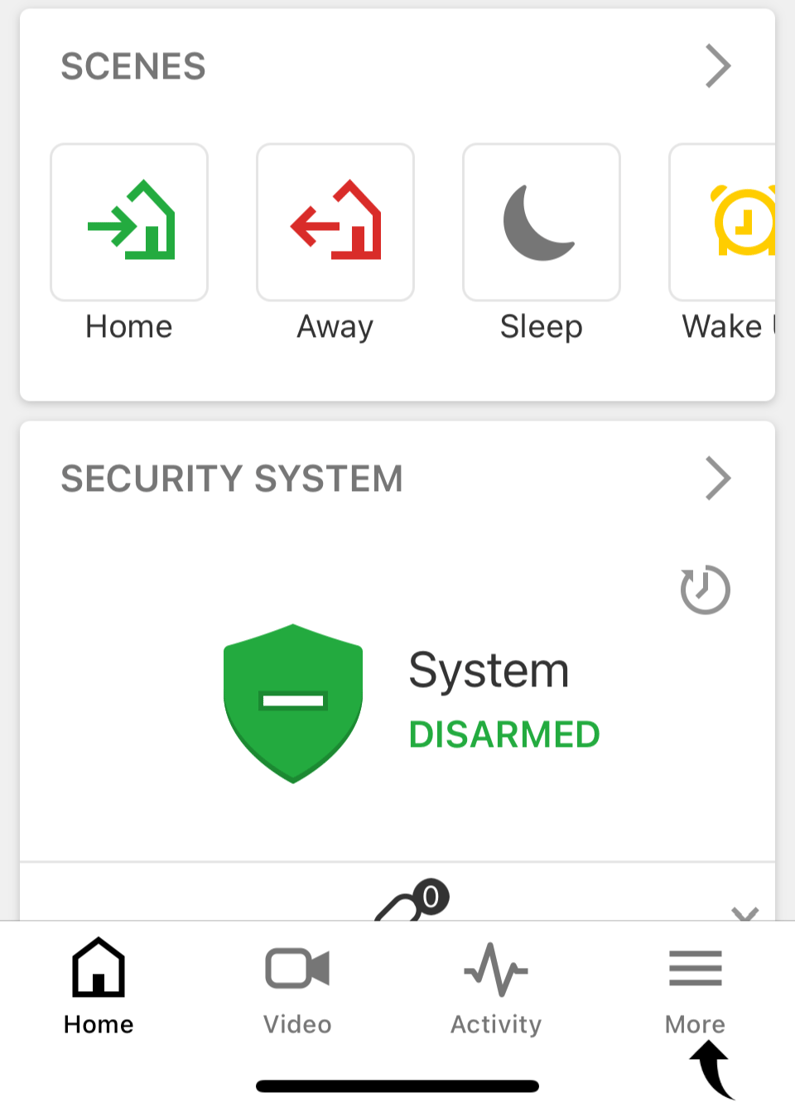 How do I reconnect my Skybell Camera