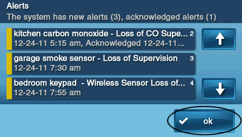 How do I stop my system from beeping?