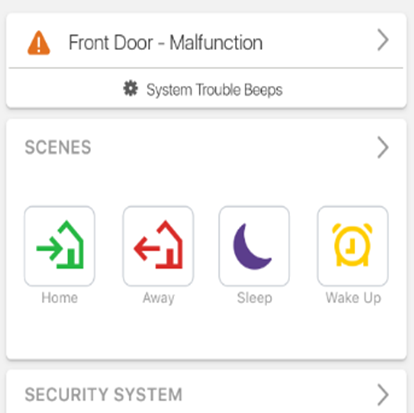 How do I stop my system from beeping?