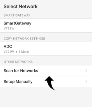 How do I reconnect my Skybell Camera
